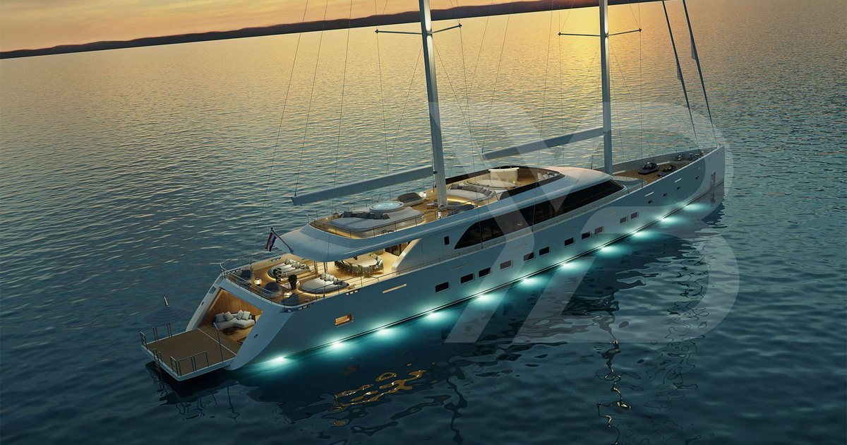 AD ASTRA Yacht - 53m (173ft) Custom 2026 | YachtBuyer