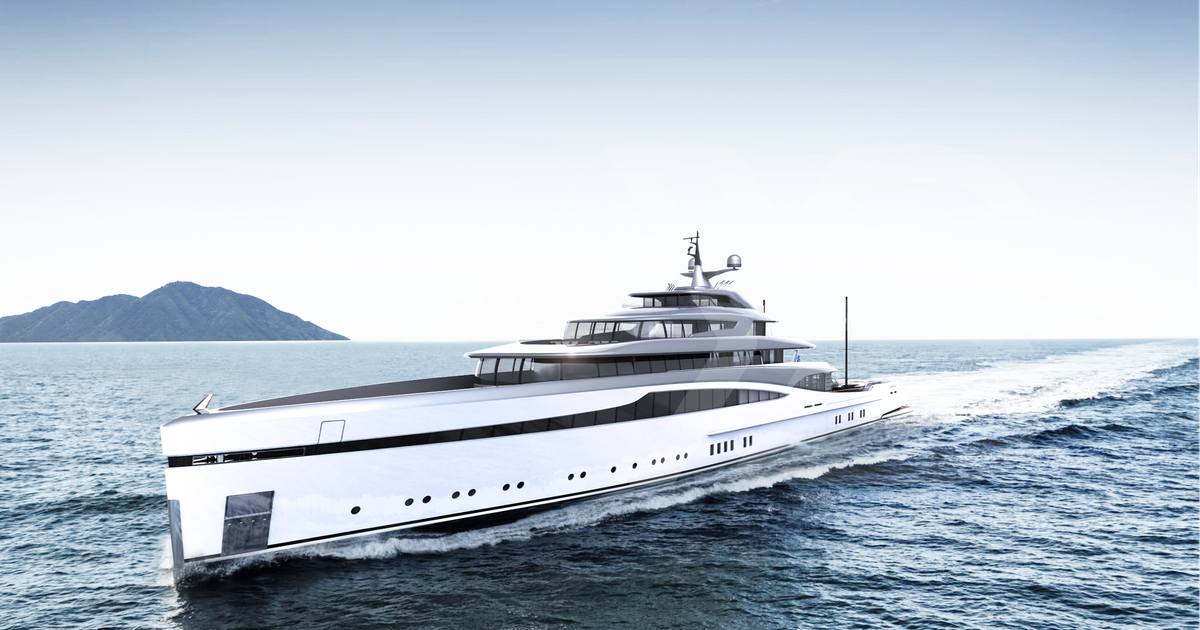 101m “global adventure park” concept superyacht ARK | YachtBuyer