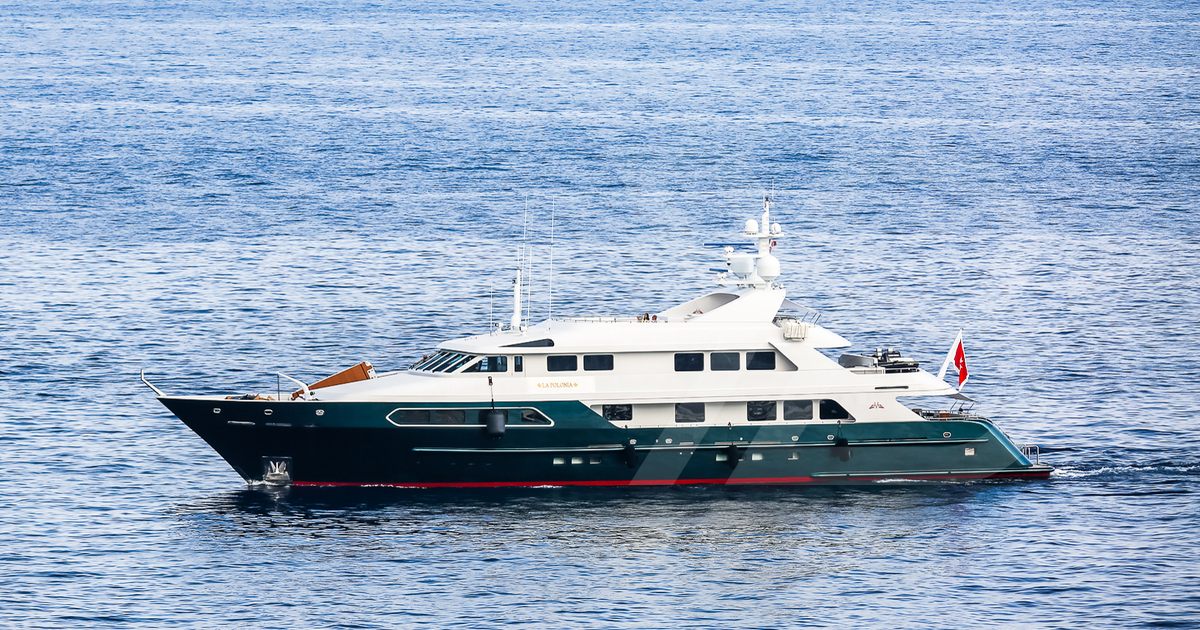 SIERRA 2 Yacht - 47m (154ft) Swiftships 1999 | YachtBuyer