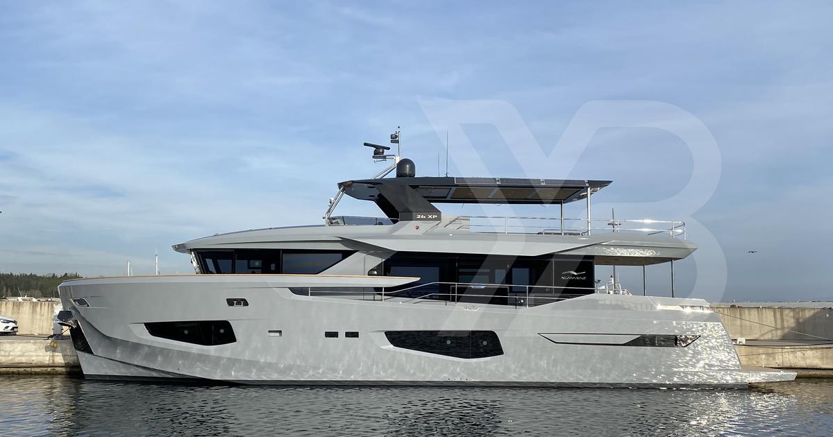 Numarine Delivers All-New Eco-Friendly 26XP | YachtBuyer