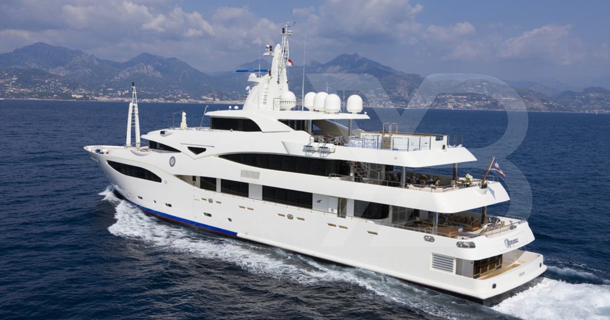 RICHAR Yacht - 57m (186ft) CRN Yachts 2008 | YachtBuyer