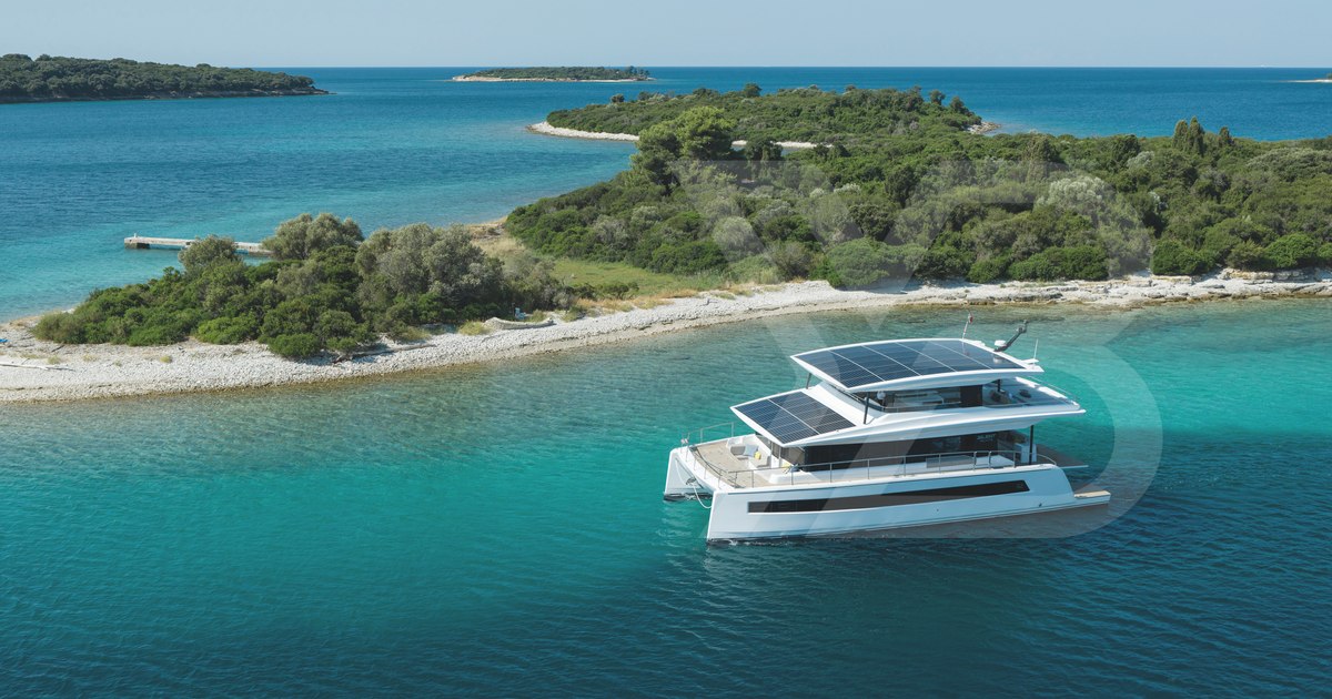 Silent Yachts SY62 3-Deck Open to Make U.S Premiere at FLIBS 2024 ...