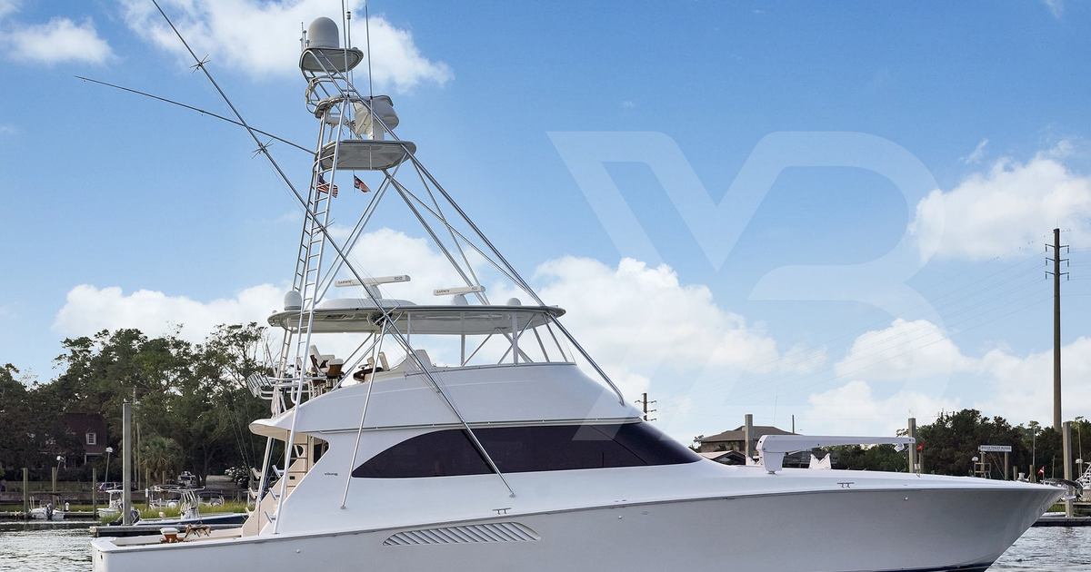 Viking 74C Yacht (Mk1, 2004 - 2008)