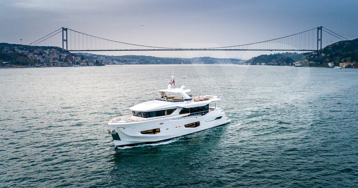 Numarine delivers ninth and 10th hull of its exciting 26XP model ...