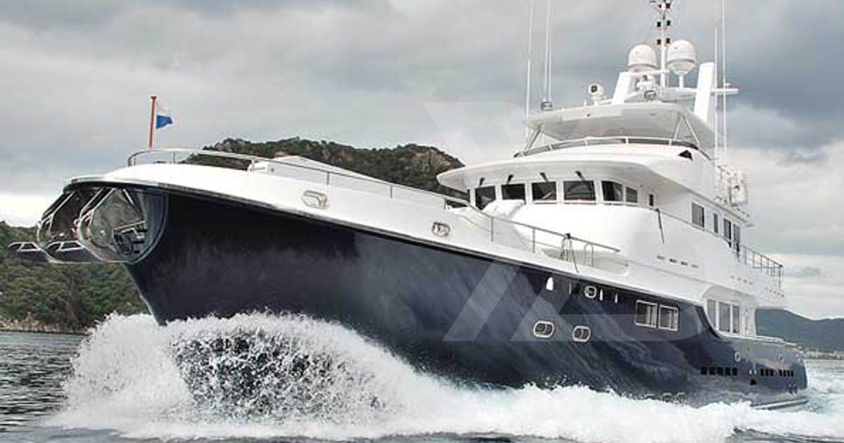 SOL & SONS Yacht - 87ft Nordhavn 2008 | YachtBuyer