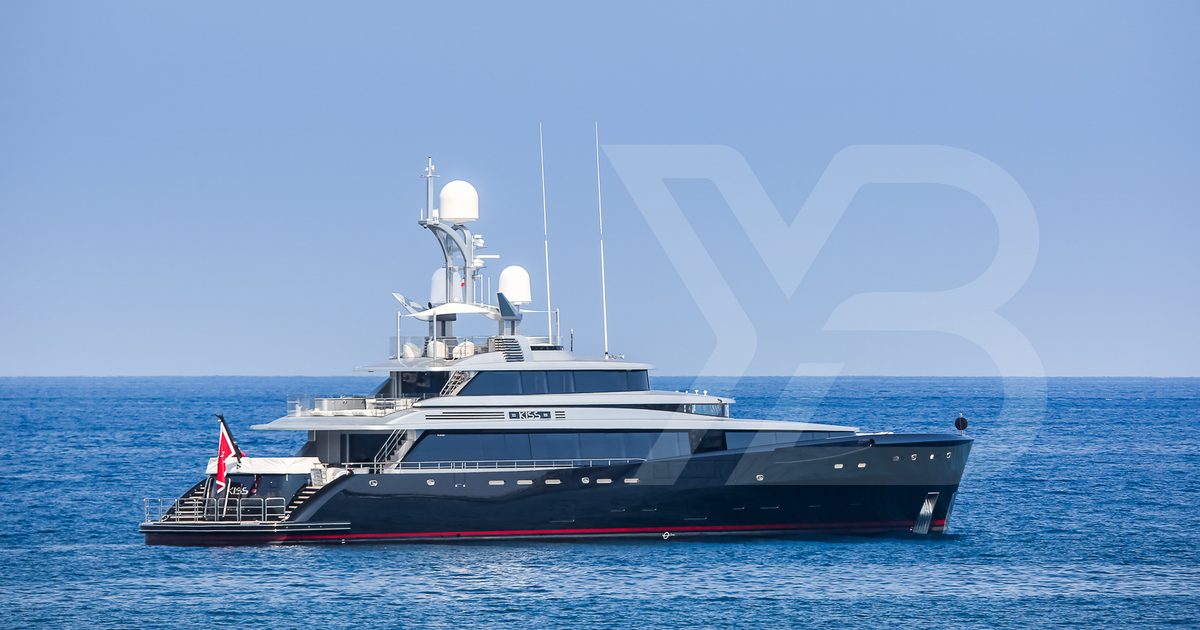 LADY VICTORIA Yacht - 153ft Feadship 2015 | YachtBuyer