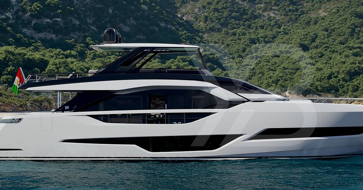 New-Generation Ferretti 800 Enters Production Ahead of Cannes 2025 ...