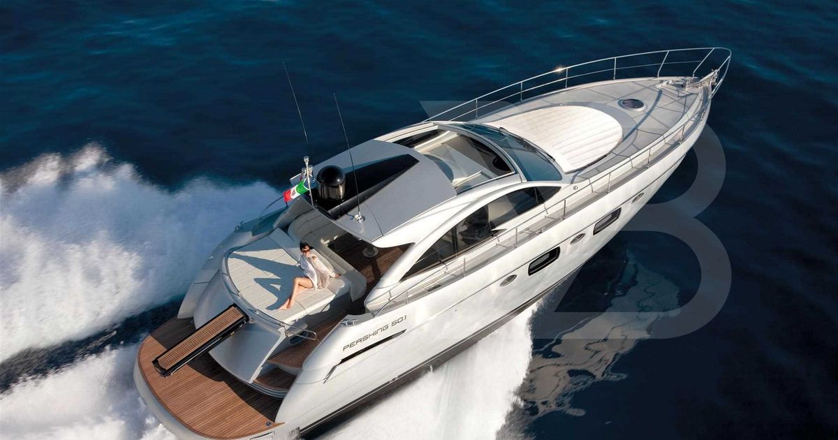 Pershing 50.1 SD Yacht (2012 - 2016) | YachtBuyer