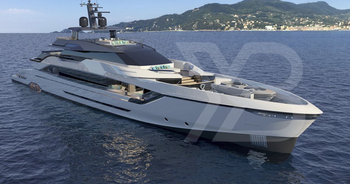 Tankoa T55 Sportiva Yacht