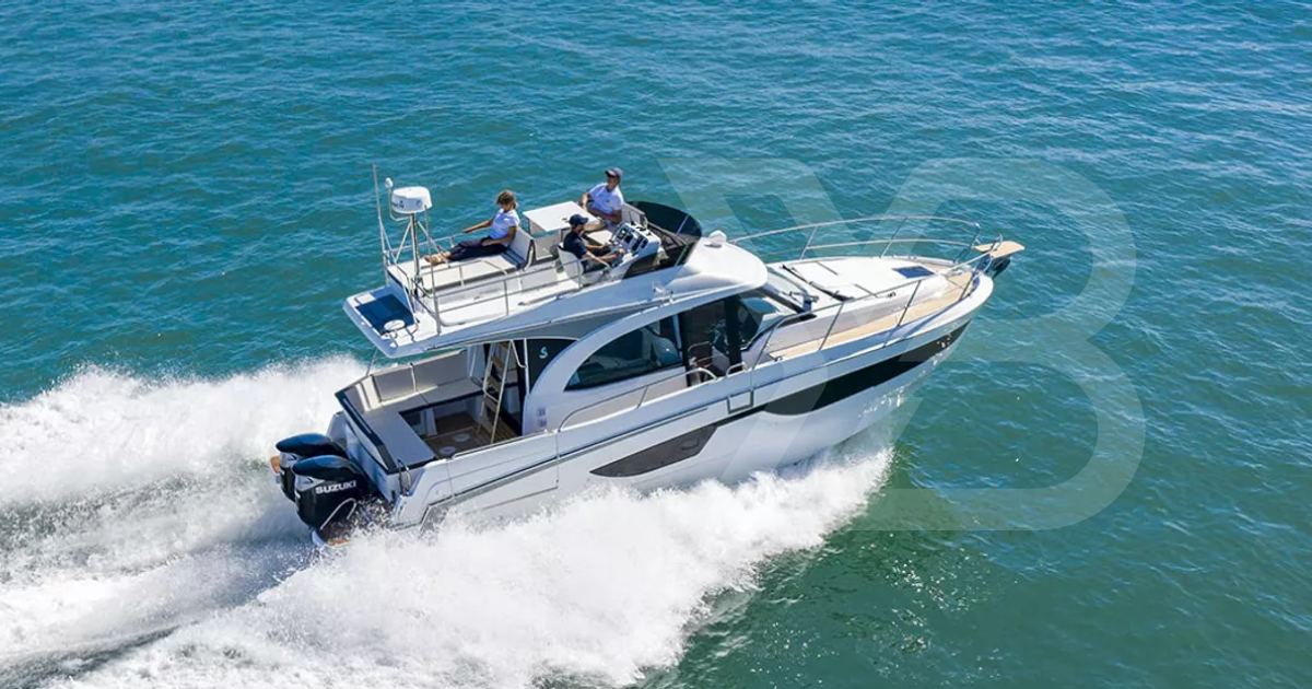 Beneteau Yachts Antares 11 Fly Boat