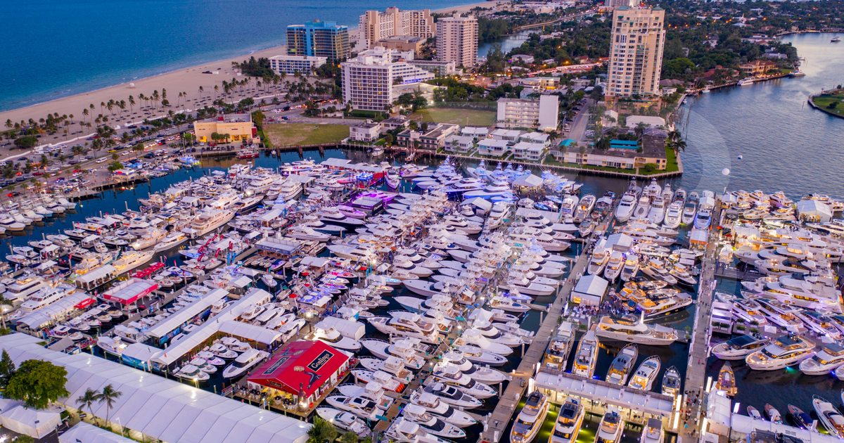 US Builders set to shine at FLIBS | YachtBuyer