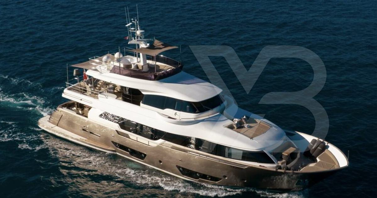 28m Custom Line Navetta 28 Motor Yacht Yvonne Sold | YachtBuyer