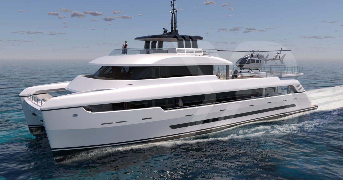 SILVER ADVENTURE 39M Catamaran | YachtBuyer