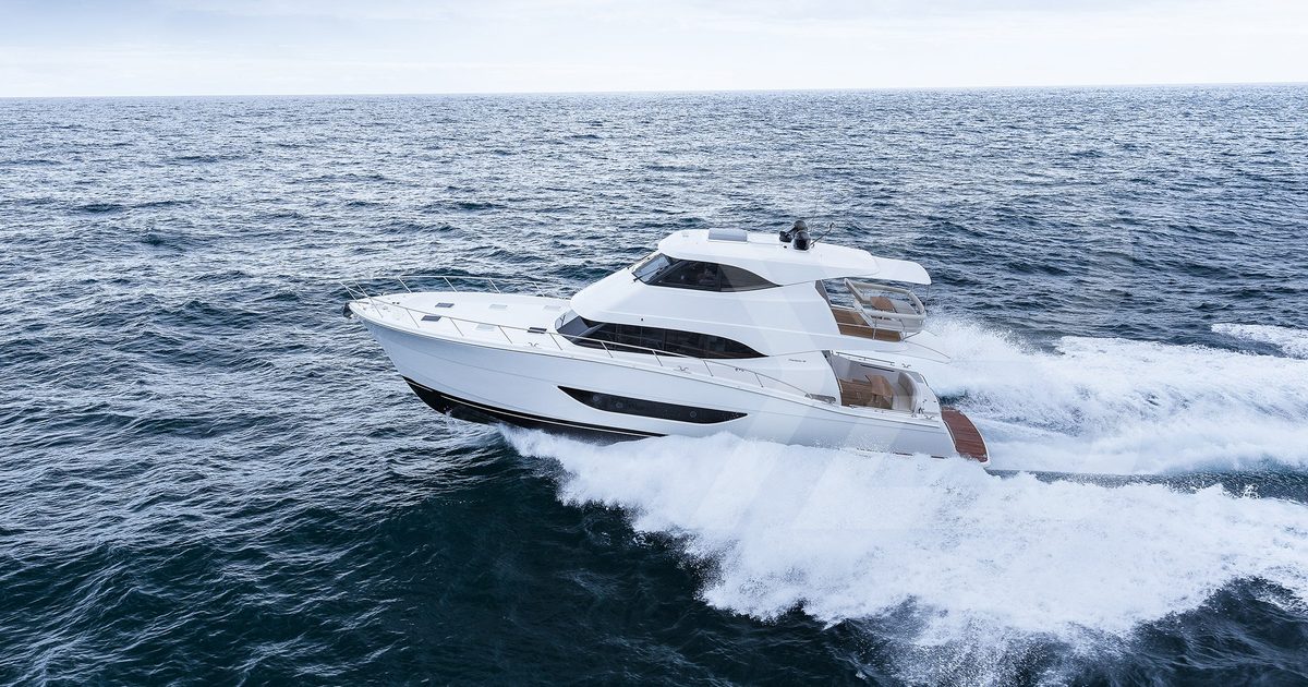 Maritimo M64 Boat | YachtBuyer