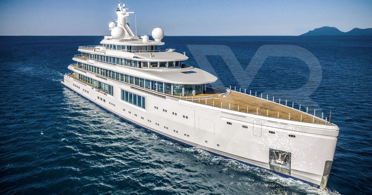 LUMINOSITY Yacht - 108m (354ft) Benetti 2020 | YachtBuyer