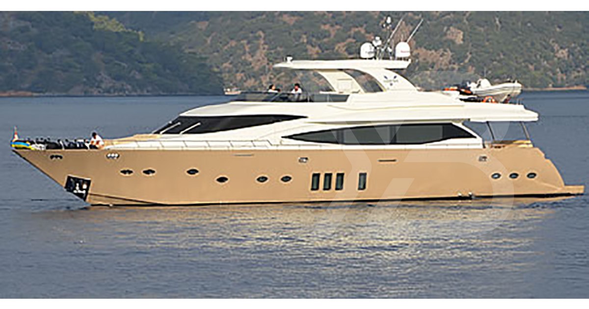VESPER Yacht - 98ft SES Yachts 2014 | YachtBuyer