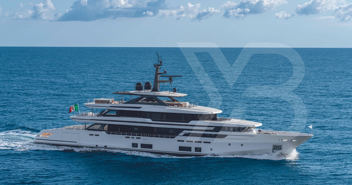ASANTE Yacht - 50m Custom Line 2024 | YachtBuyer