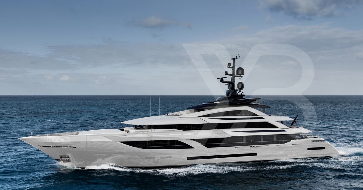 ISA CLASSIC 65/02 Yacht - 65m ISA Yachts 2028 | YachtBuyer