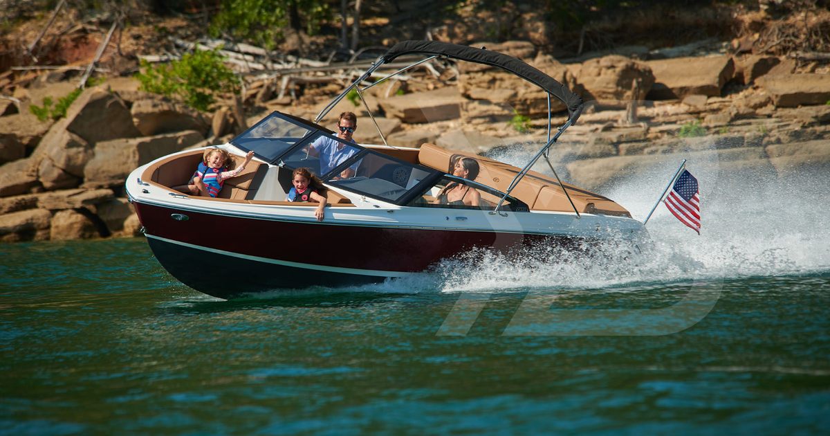 Cobalt Boats CS22 Boat