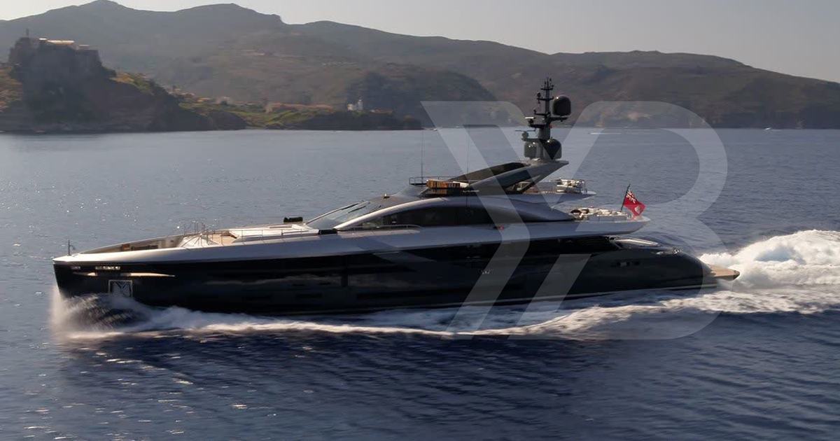 FLYING DAGGER III Yacht - 164ft Rossinavi 2018 | YachtBuyer