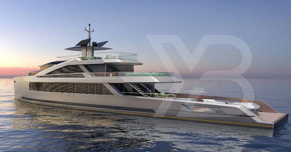Bannenberg & Rowell unveils 50m Project Isola concept | YachtBuyer