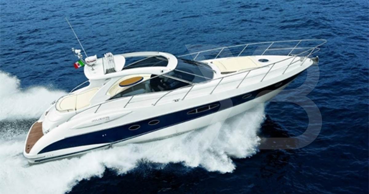 Azimut Atlantis 47 Yacht (2002 - 2014)