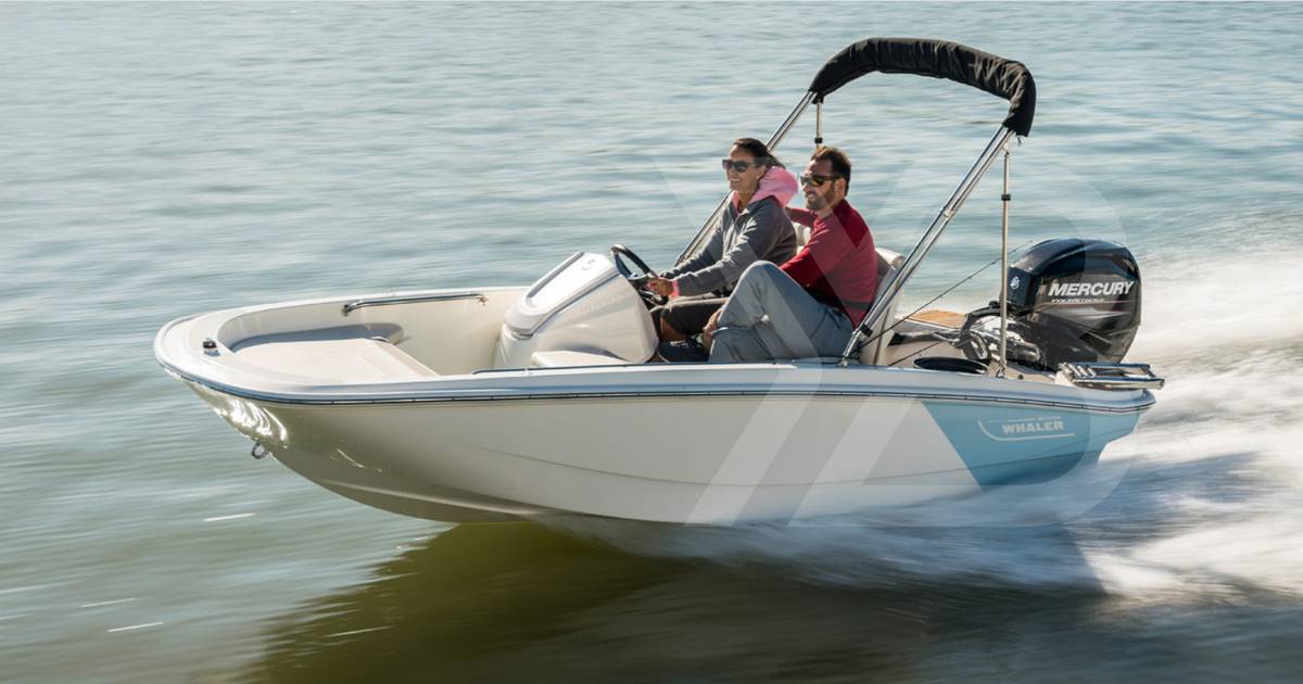 Boston Whaler 130 Super Sport Boat