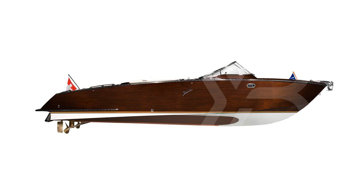 Boesch B970 St. Tropez Yacht | YachtBuyer