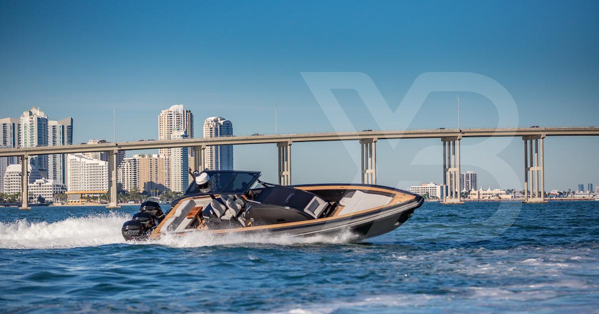 Technohull Omega 45 Yacht | YachtBuyer