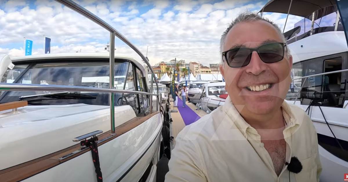 440 Marex Review (2023 Edition) | YachtBuyer