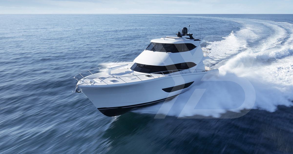 Maritimo M70 Yacht (Gen 2, 2021 - 2022)