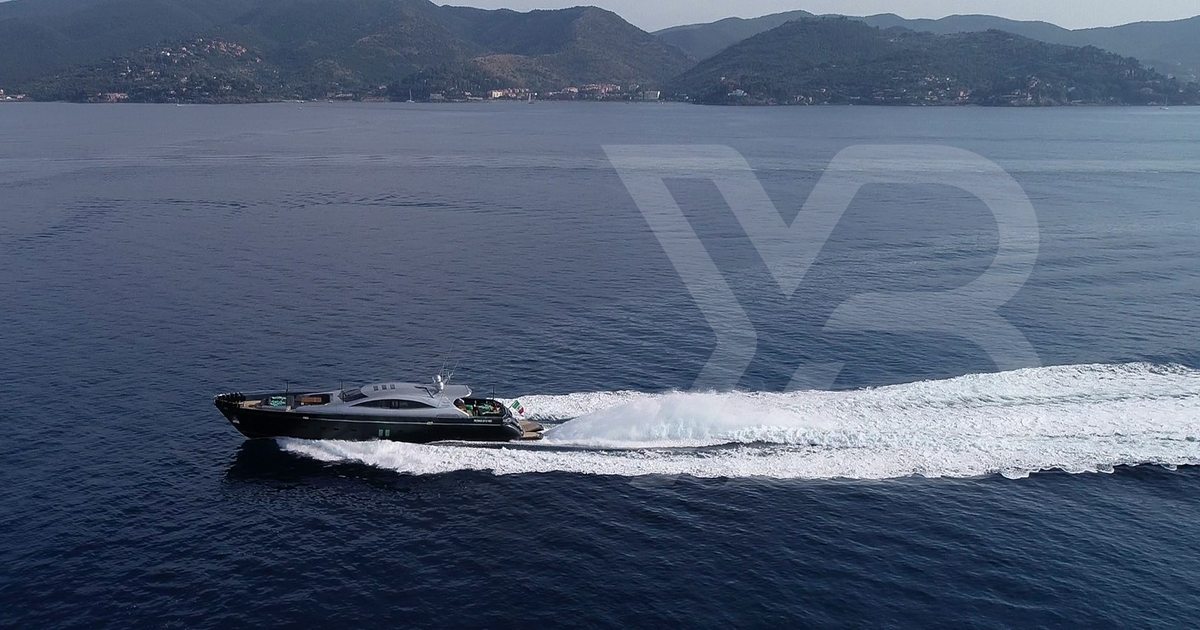 ALE.MIA Yacht - 105ft Italcraft 2009 | YachtBuyer