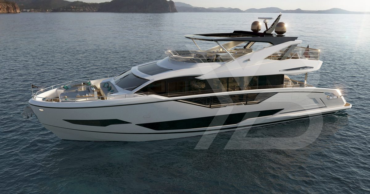 Sleek and sporty Pearl 62 revealed by Pearl Yachts | YachtBuyer