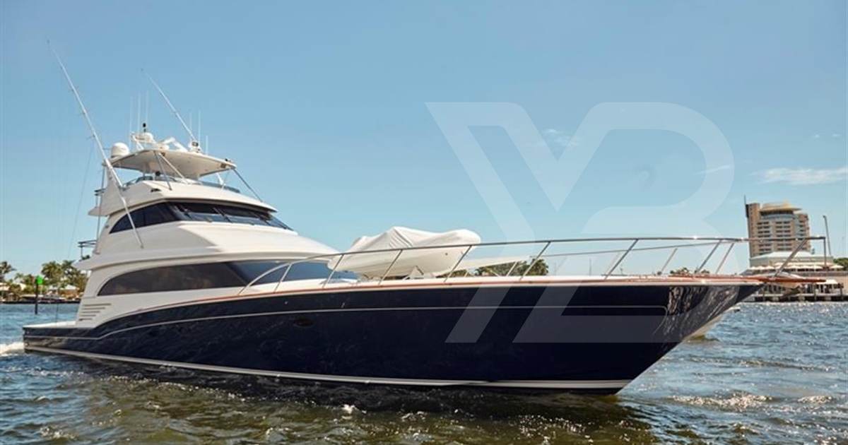 BONNY READ Yacht - 96ft Sea Force IX 2013 | YachtBuyer
