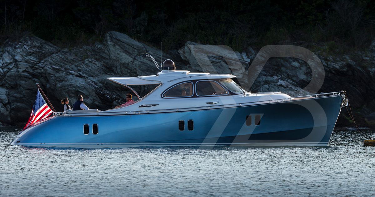 Zeelander Z44 Yacht (2012 - 2021) | YachtBuyer