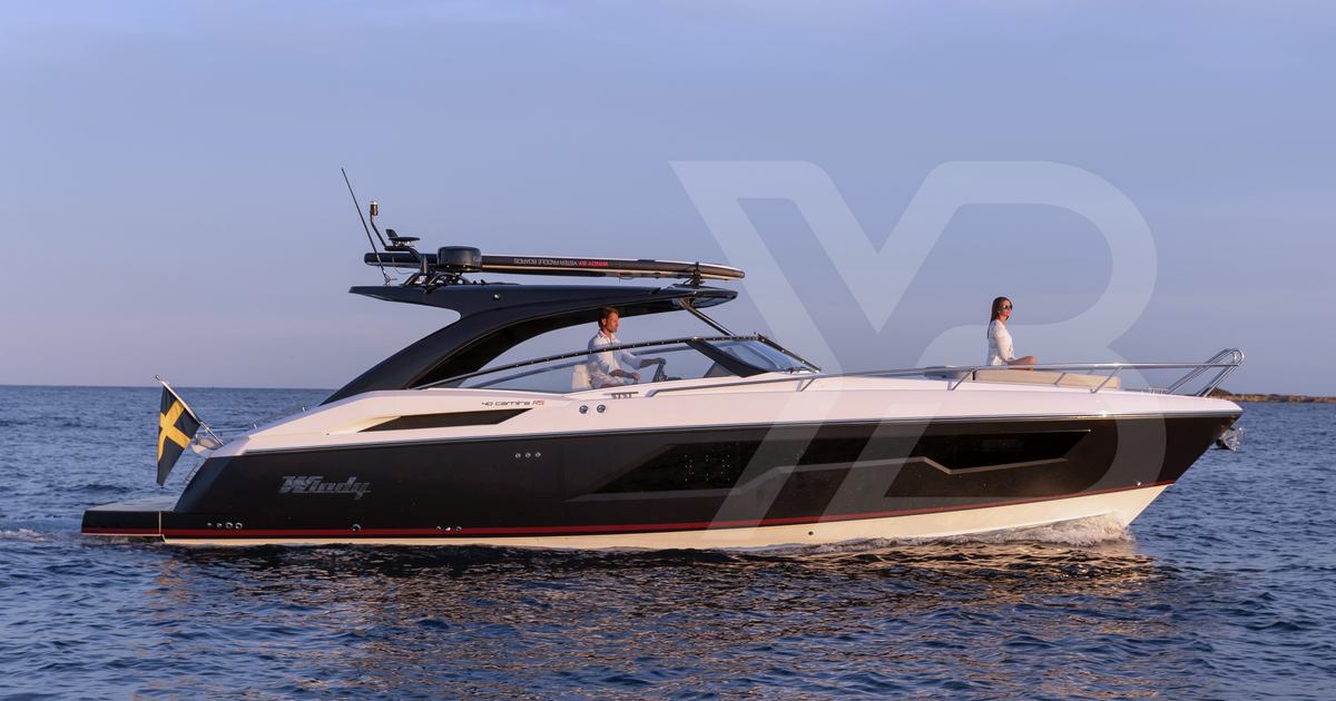 Windy W40 Camira RS Boat