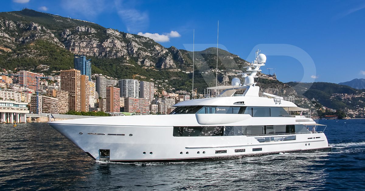 PHILOSOPHY Yacht - 146ft Feadship 2015 | YachtBuyer