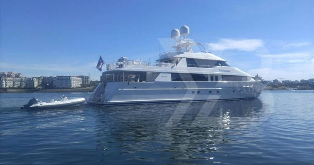 HARMONY Yacht - 40m (130ft) Westport Yachts 2006 | YachtBuyer