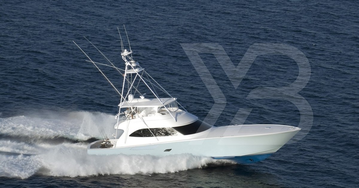 Viking 82C Yacht (Gen 1, 2008 - 2018) | YachtBuyer