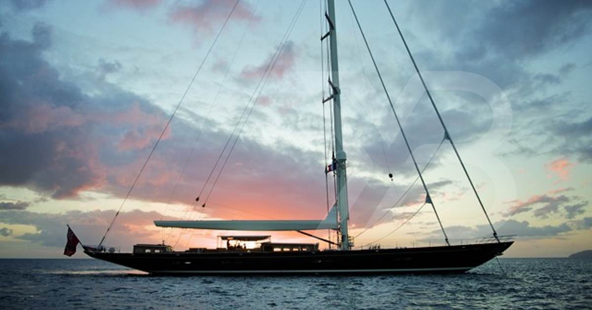 HERMETICA Yacht - 173ft Vitters 2010 | YachtBuyer