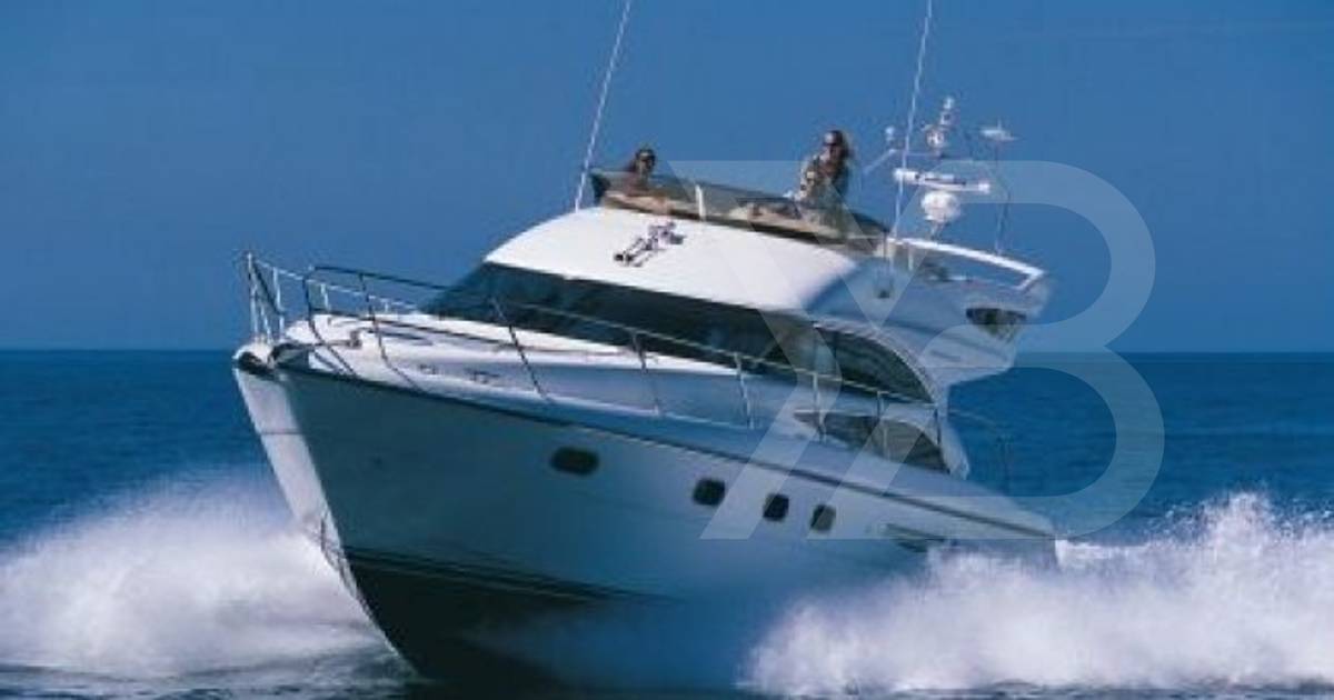 Princess 45 Yacht (Gen 2, 1999 - 2007) | YachtBuyer