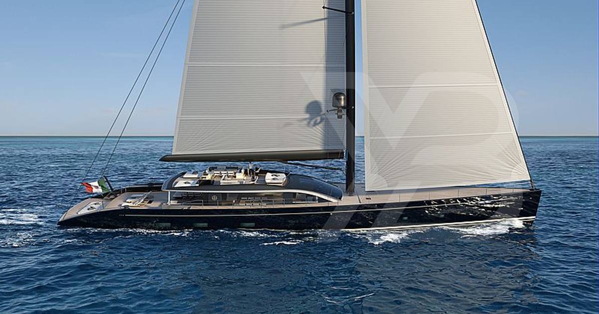PERINI NAVI 47M E-VOLUTION Yacht - 155ft Perini Navi 2026 | YachtBuyer