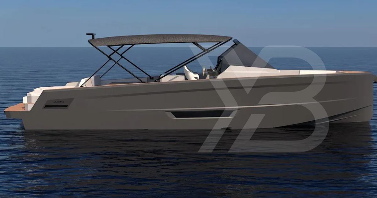 New MAX39 Comfort Boat Adds Compact Option to Maxim Yachts Line-Up ...