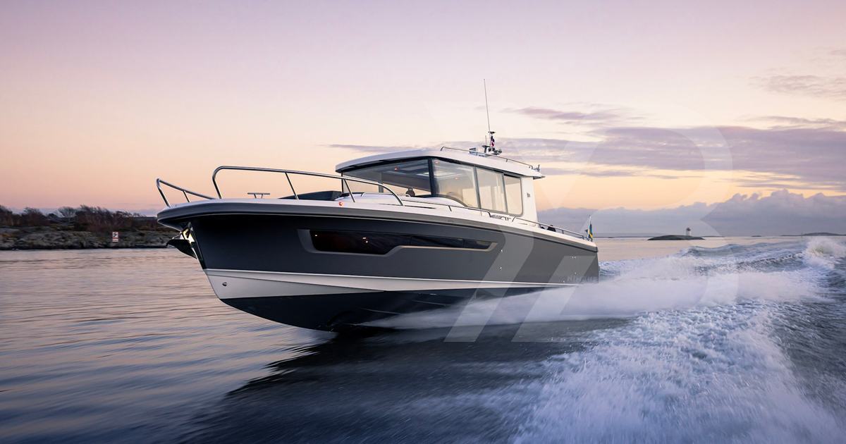 Nimbus Commuter 11 Boat (Gen 1, 2020 - 2024)