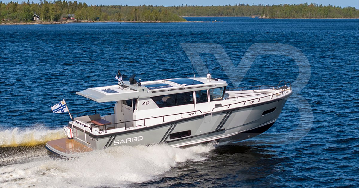 Sargo 45 Review (2023 Edition) | YachtBuyer