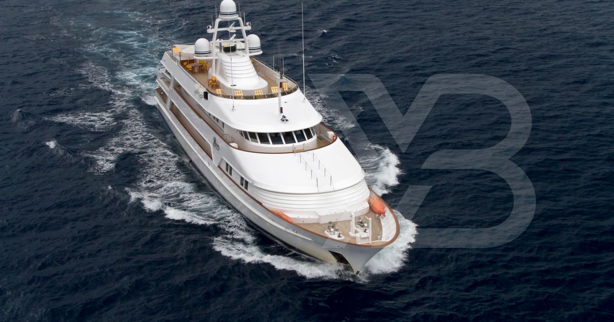 VIXIT Yacht - 174ft Oskarshamnsvarvet 1986 | YachtBuyer