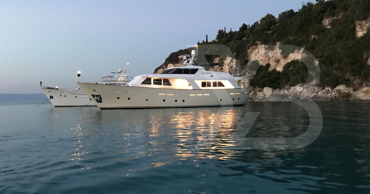 PHAEDRA I Yacht - 24m Benetti Sail Division 2002 | YachtBuyer