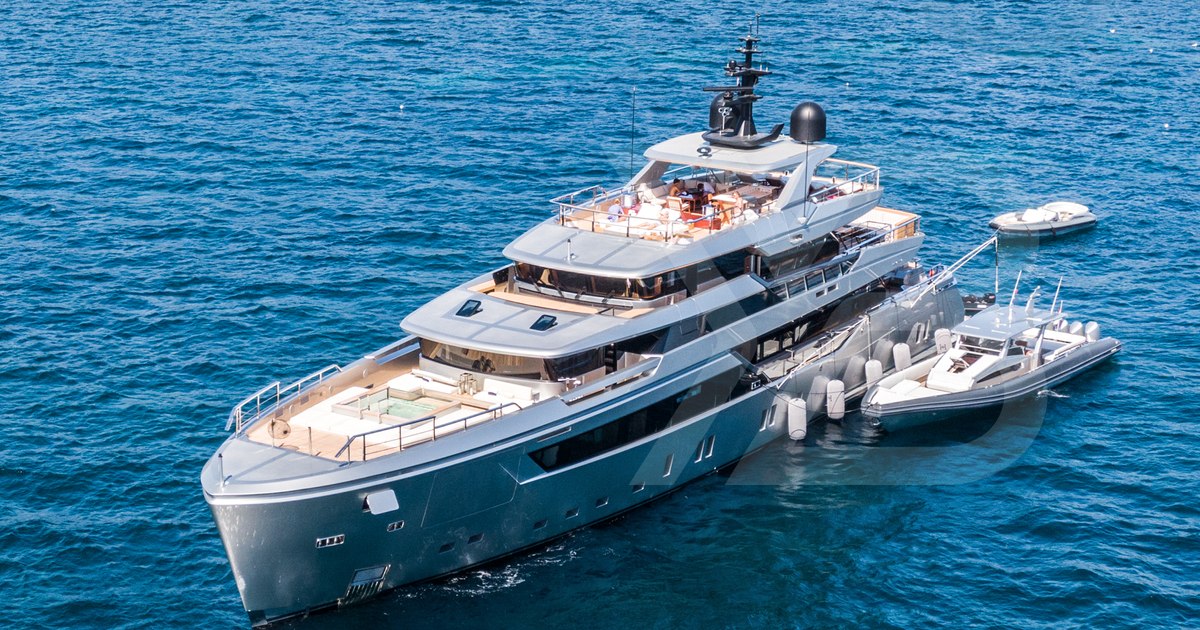 PAIZA ONE Yacht - 145ft Sanlorenzo 2020 | YachtBuyer