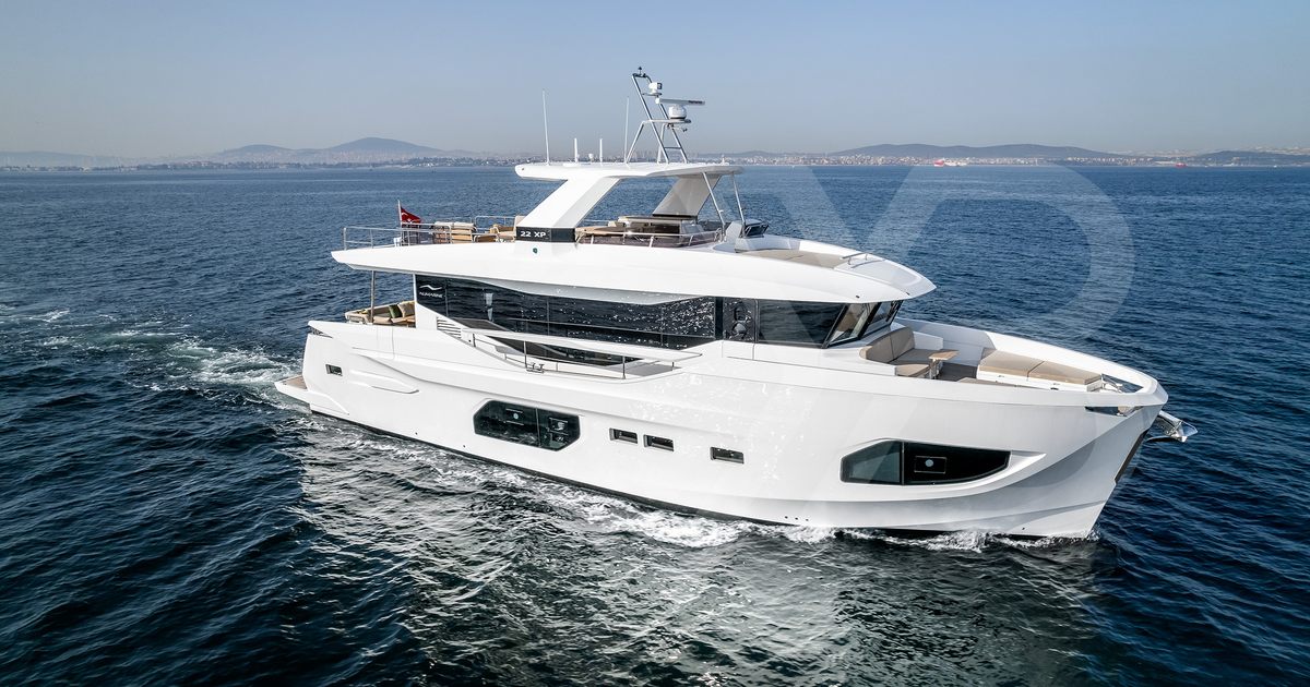 Numarine launches first entry-level 22XP Explorer | YachtBuyer