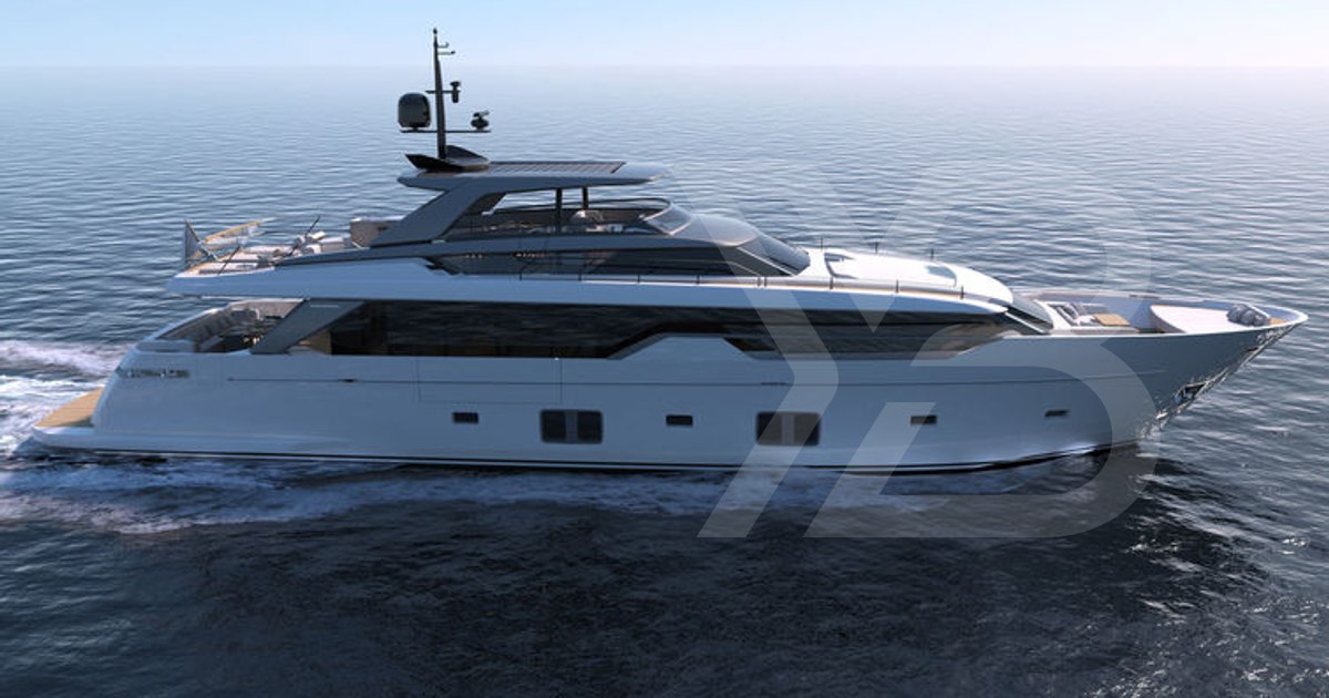 ELA & SEA Yacht - 32m (102ft) Sanlorenzo 2020 | YachtBuyer